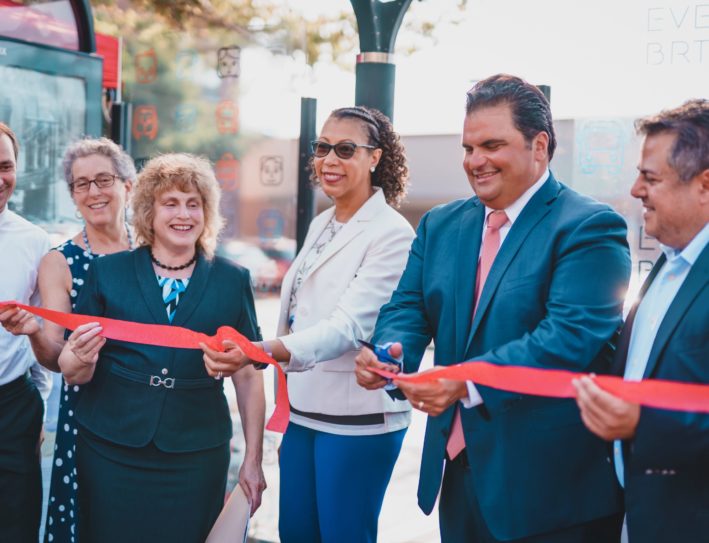 Bus Rapid Transit – Institute for Transportation and Development Policy