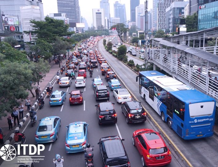 Bus Rapid Transit – Institute for Transportation and Development Policy
